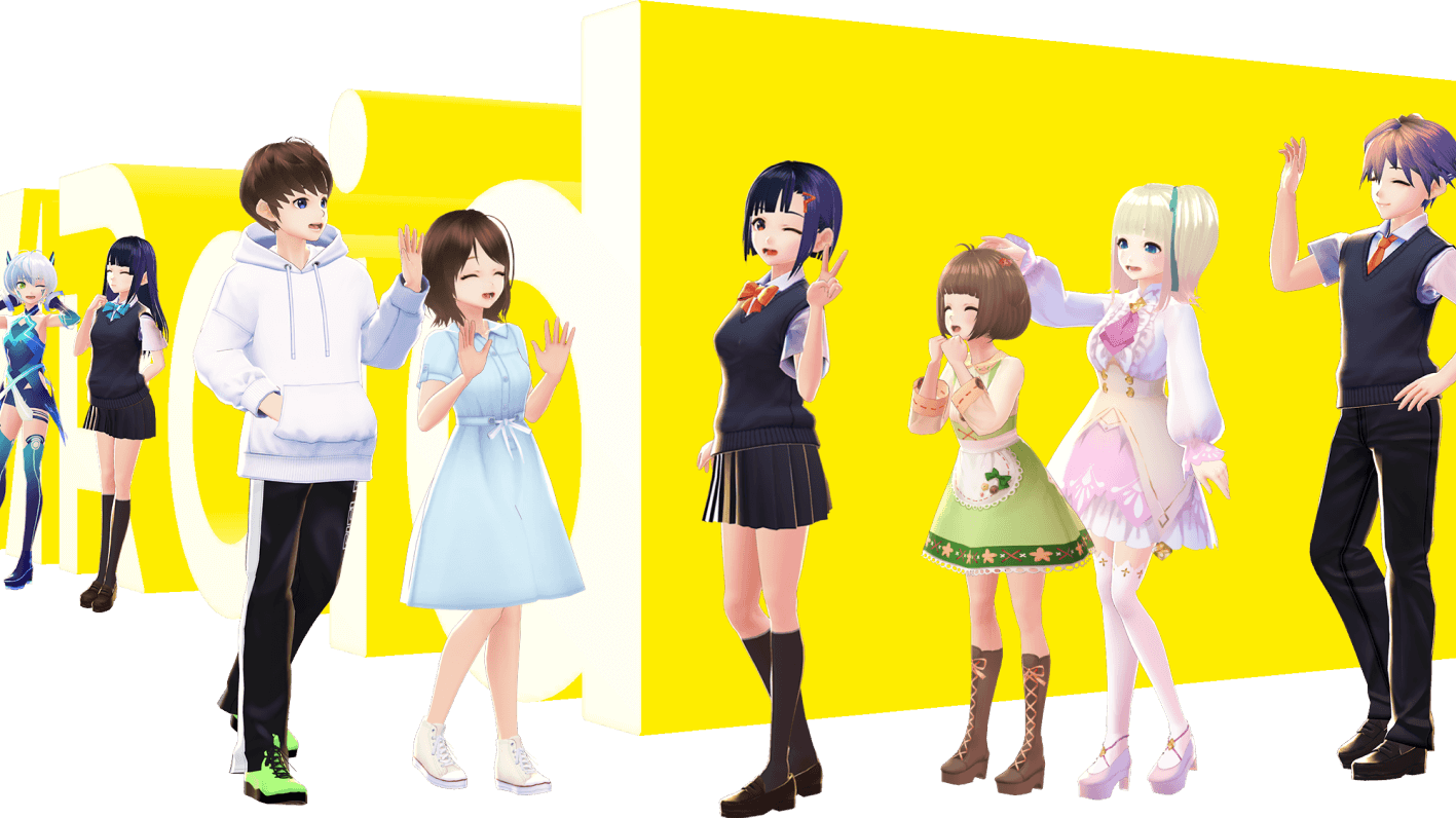 VRoid Studio, Creador de Personajes Anime Gratis - La Cueva del Lobo