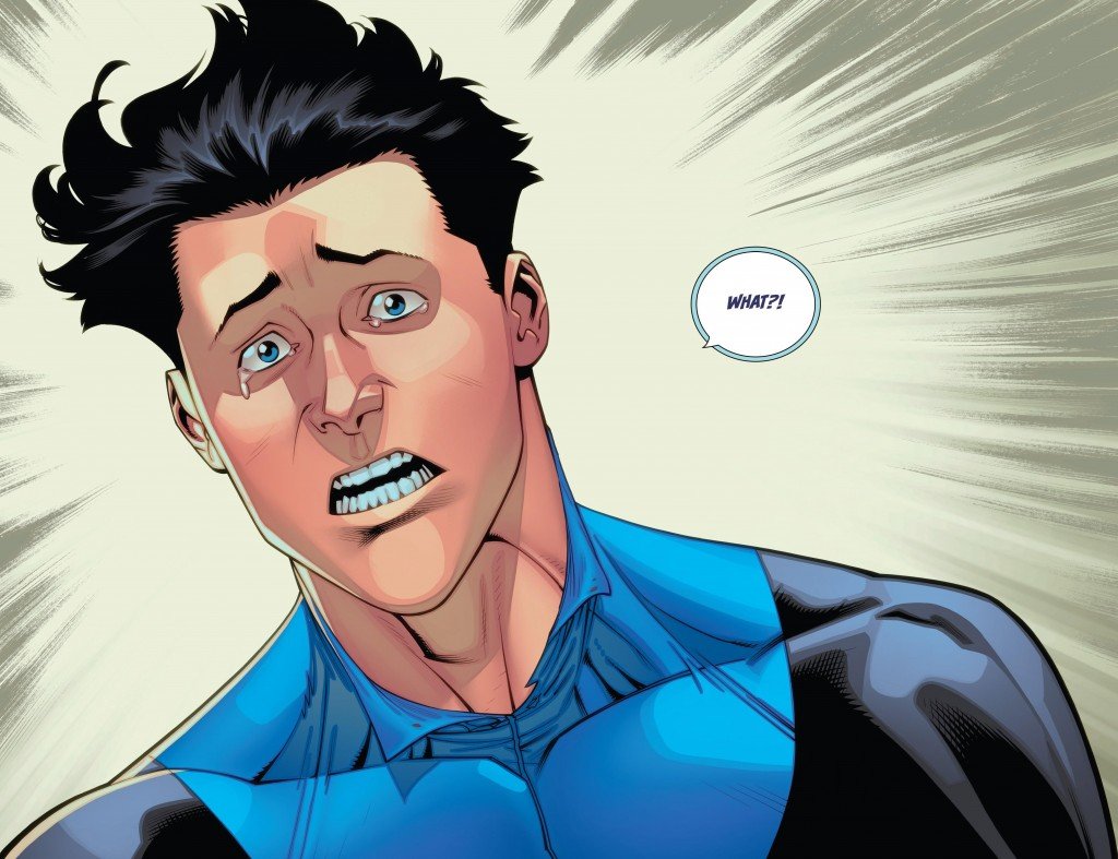 Invincible #110 - La Cueva del Lobo