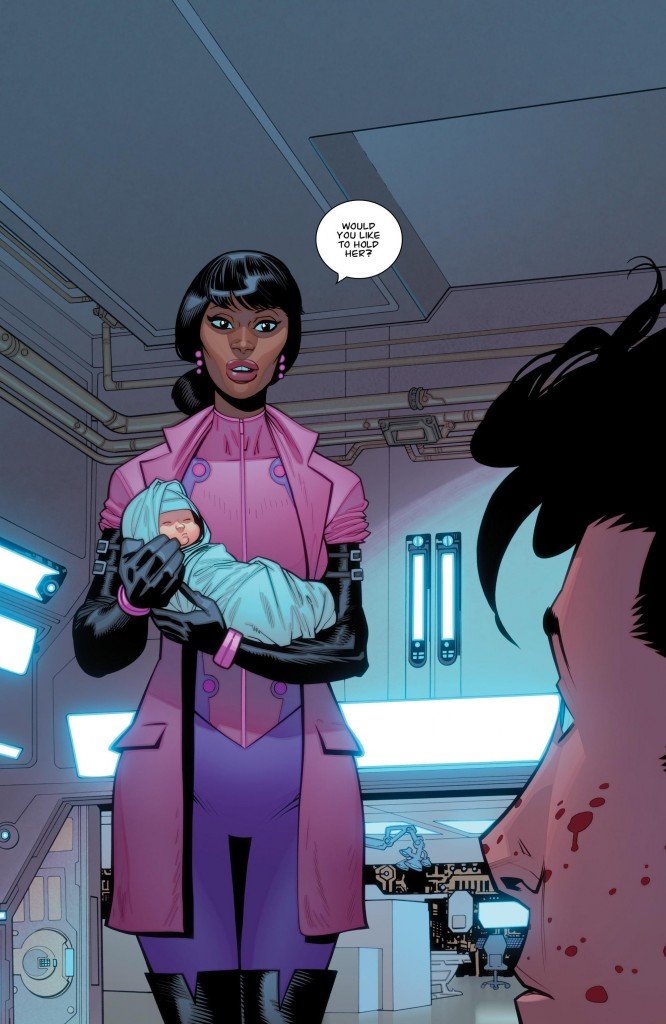 Invincible #113 Un Instante de Paz - La Cueva del Lobo