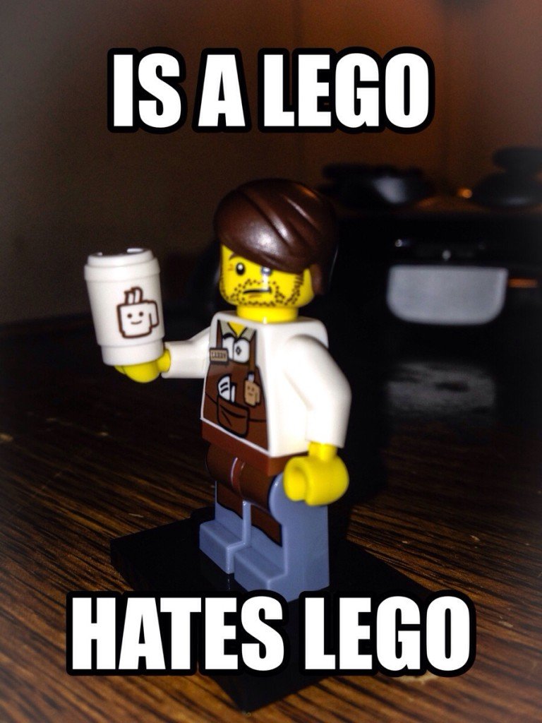 Todos los Memes de LEGO son Asombrosos - La Cueva del Lobo