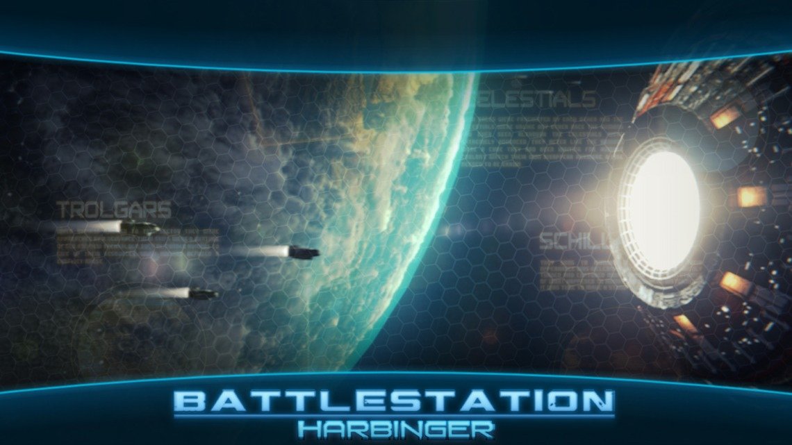 Gameplay de Battlestation Harbinger - La Cueva del Lobo