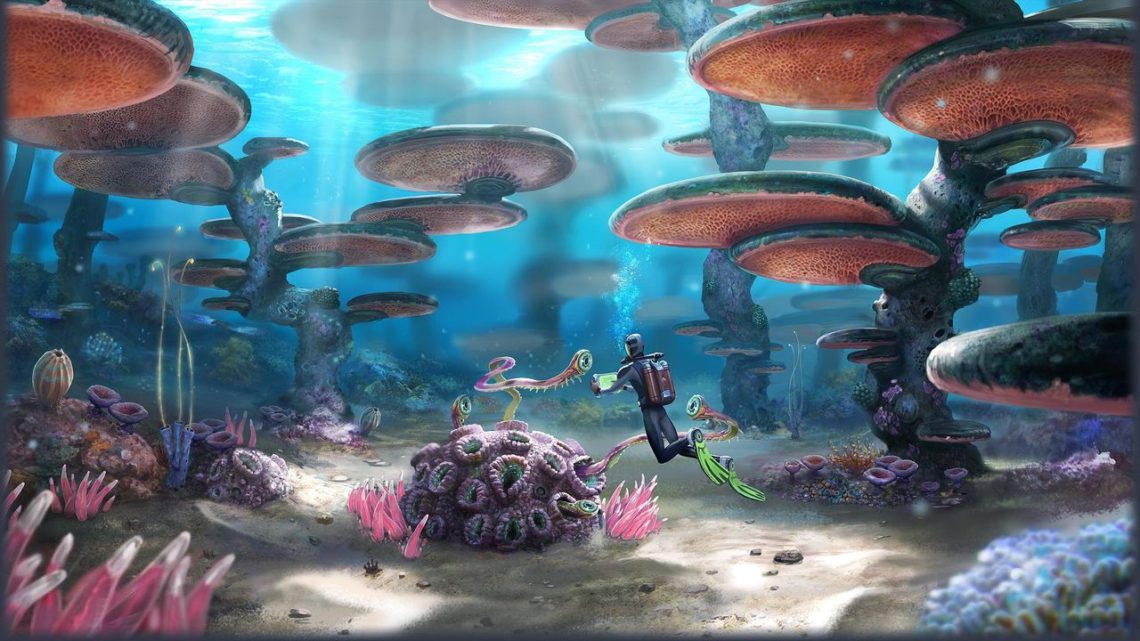 Gameplay de Subnautica por Perichip - La Cueva del Lobo