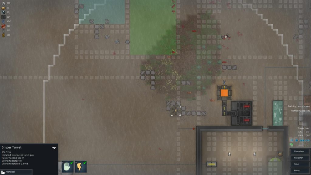 Rimworld, ¿Cómo Escapar de un Planeta Salvaje? - La Cueva del Lobo