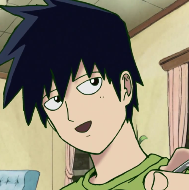 Mob Psycho 100, Poder Psíquico al Máximo - La Cueva del Lobo