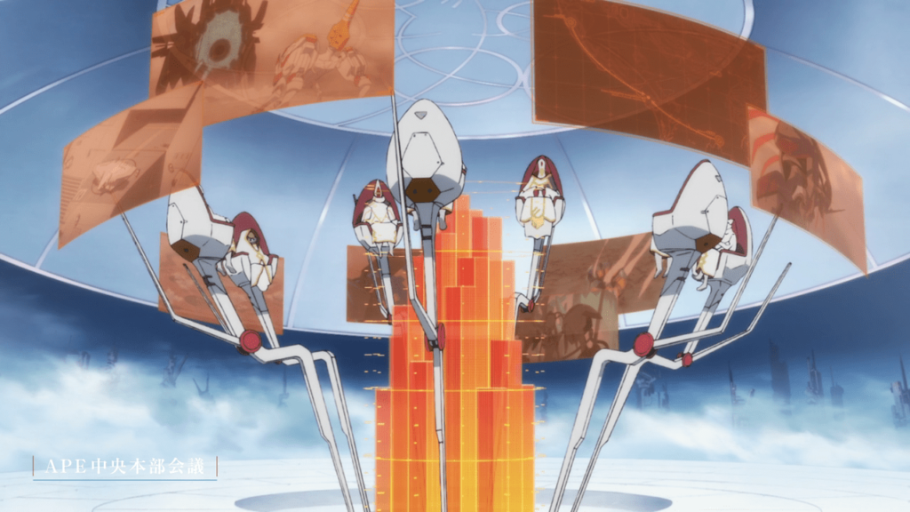 Darling in the FranXX - Revolución del Género Mecha - La Cueva del Lobo