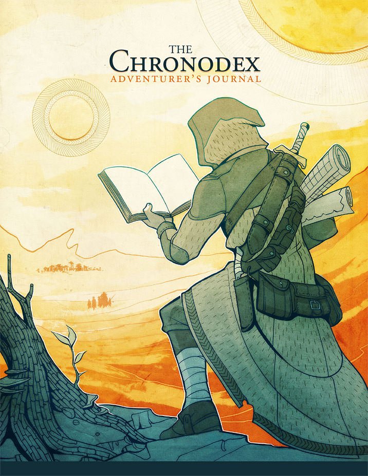 The Chronodex, Divertida Herramienta para Organizar tus Campañas de Rol ...