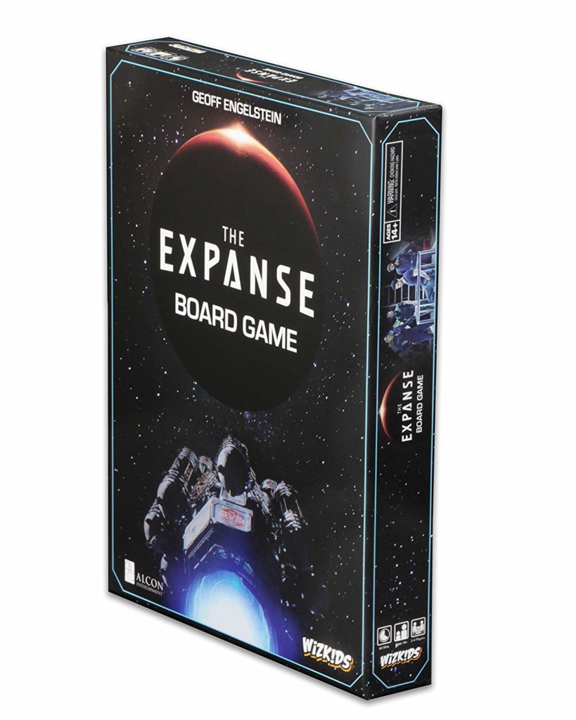 The Expanse - El Juego de Mesa - La Cueva del Lobo