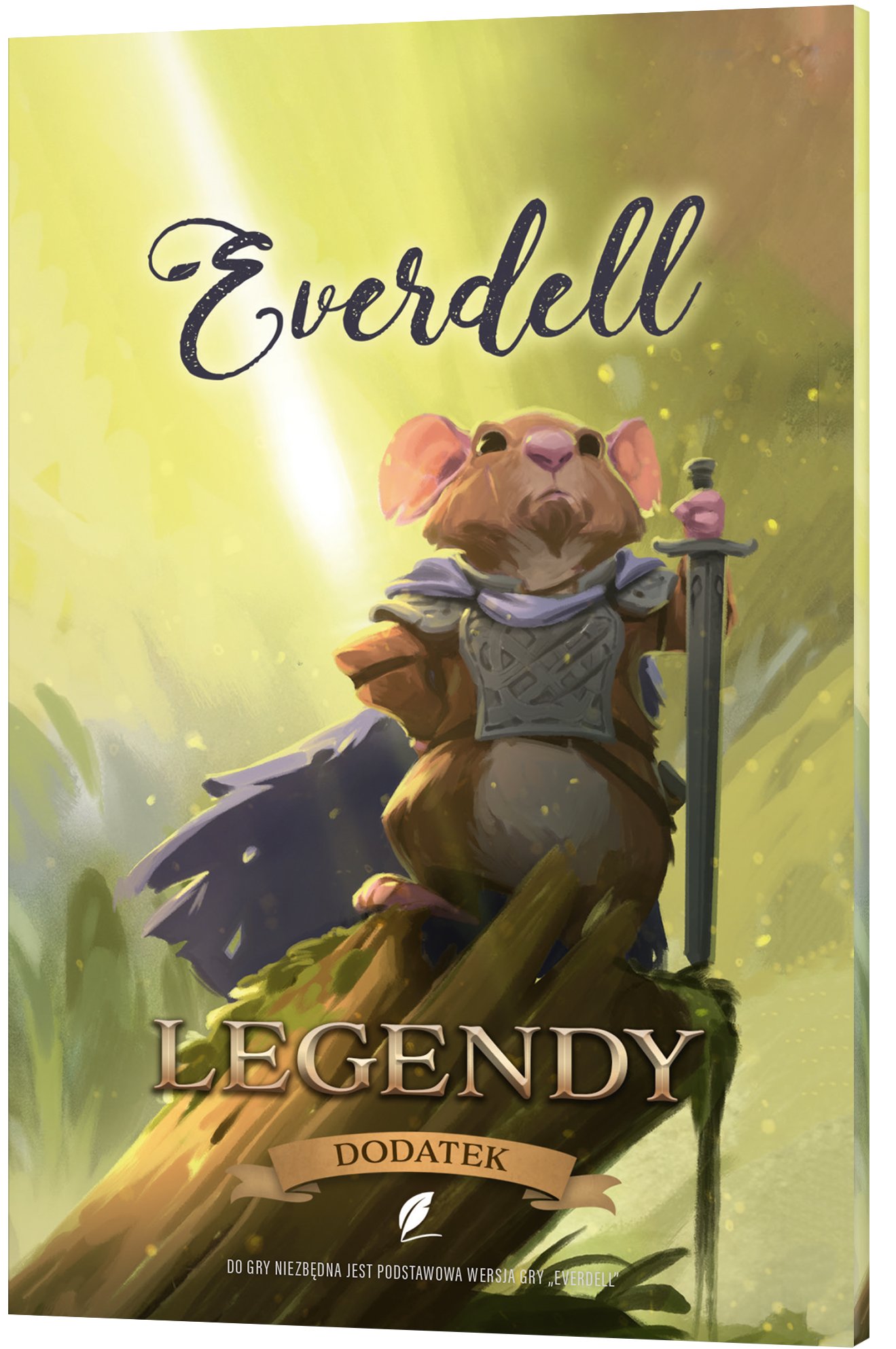 Everdell Crea una Ciudad en el Bosque - La Cueva del Lobo