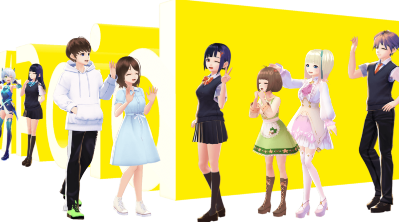 VRoid Studio, Creador de Personajes Anime Gratis - La Cueva del Lobo