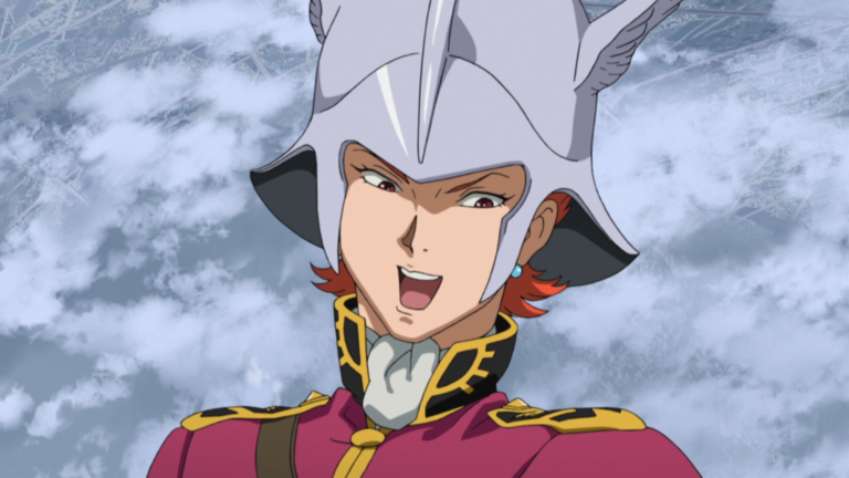 Mobile Suit Gundam The Origin - La Cueva del Lobo