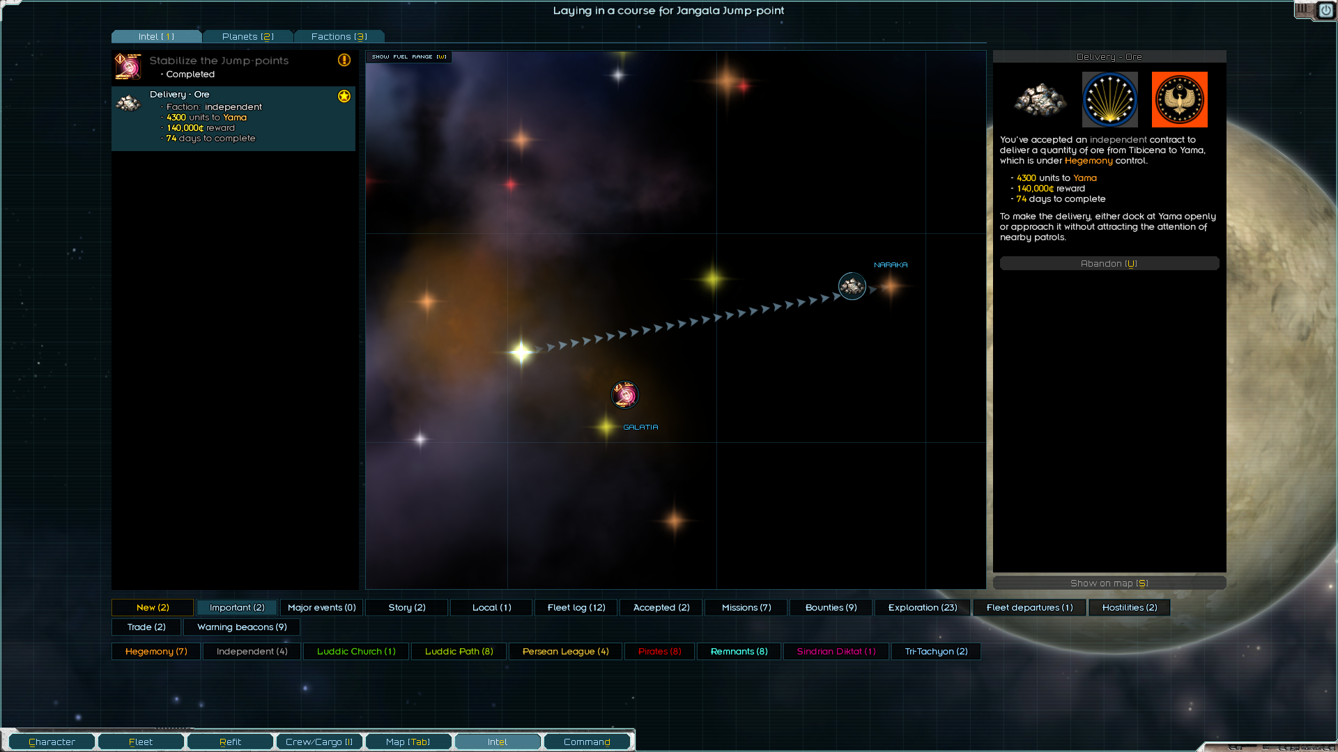 Starsector un juego complejo y fascinante - La Cueva del Lobo