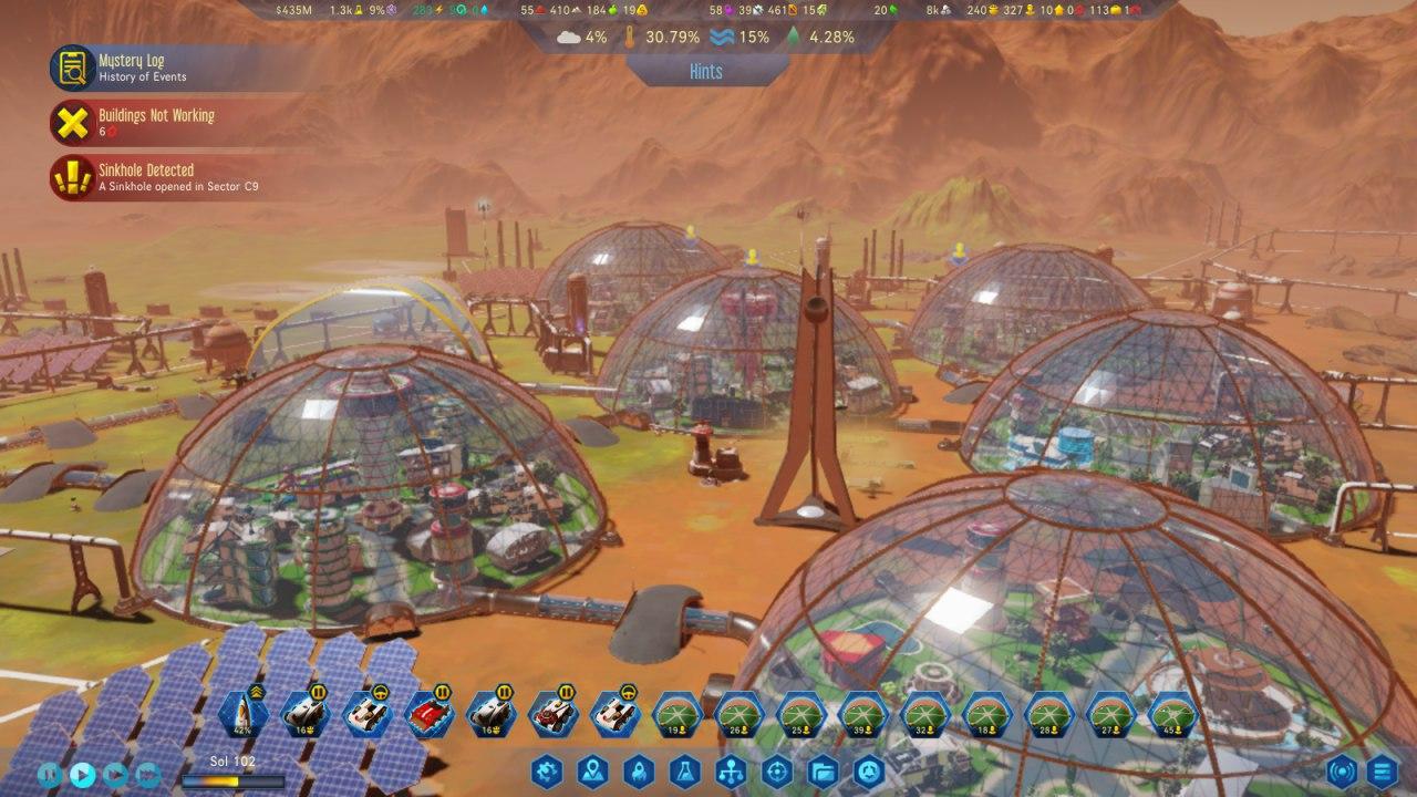 Surviving Mars - Mi Experiencia - La Cueva del Lobo