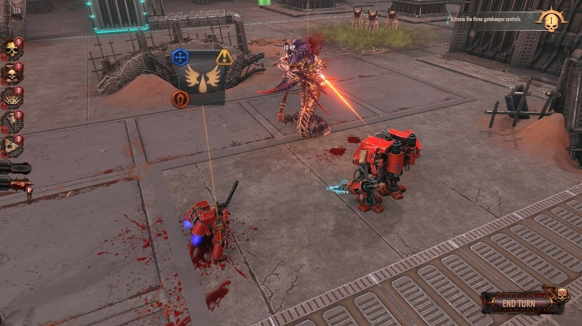 Warhammer 40K Battlesector Gameplay en Español - La Cueva del Lobo