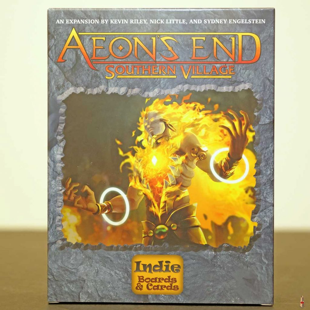 Aeon's End, Espectacular Deck Building - La Cueva del Lobo