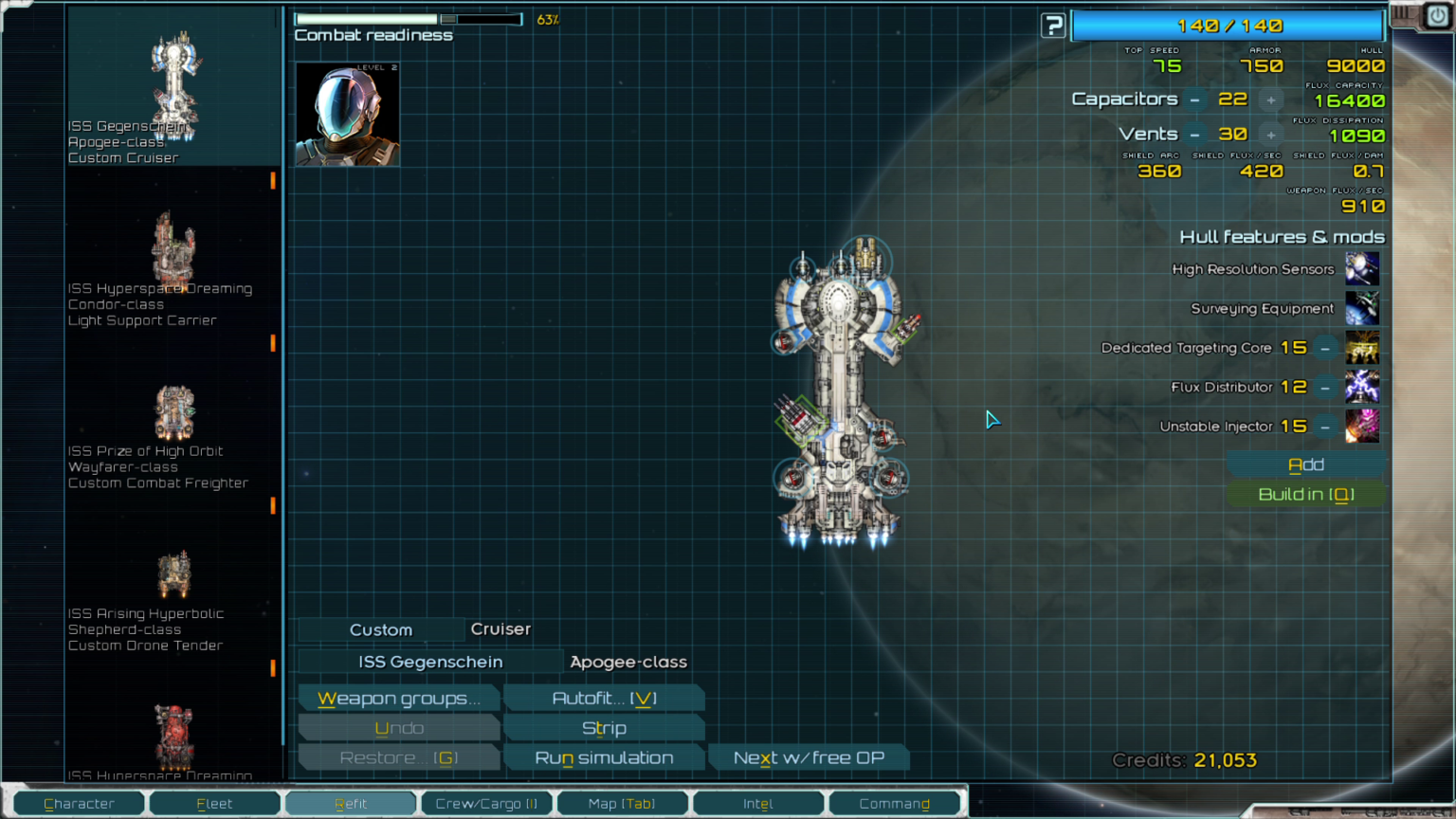 Tutorial en Español de Starsector - La Cueva del Lobo