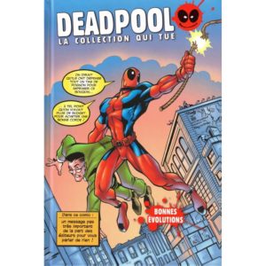 Los 10+ Mejores Cómics de Deadpool - La Cueva del Lobo