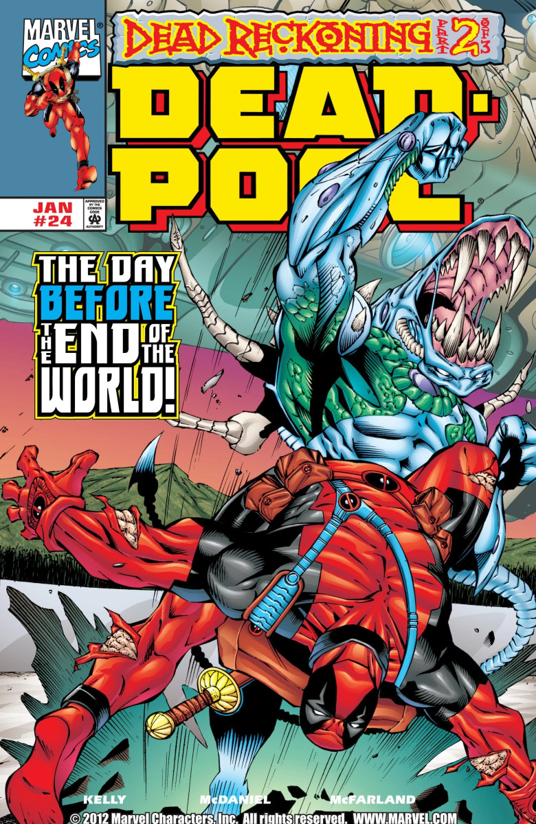 Los 10+ Mejores Cómics de Deadpool - La Cueva del Lobo