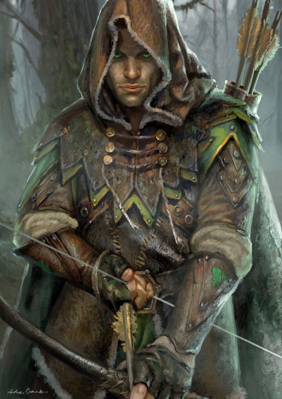 El Ranger Definitivo para D&D - La Cueva del Lobo