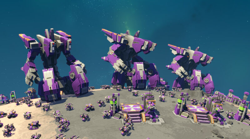 Planetary Annihilation - Mi Experiencia - La Cueva del Lobo