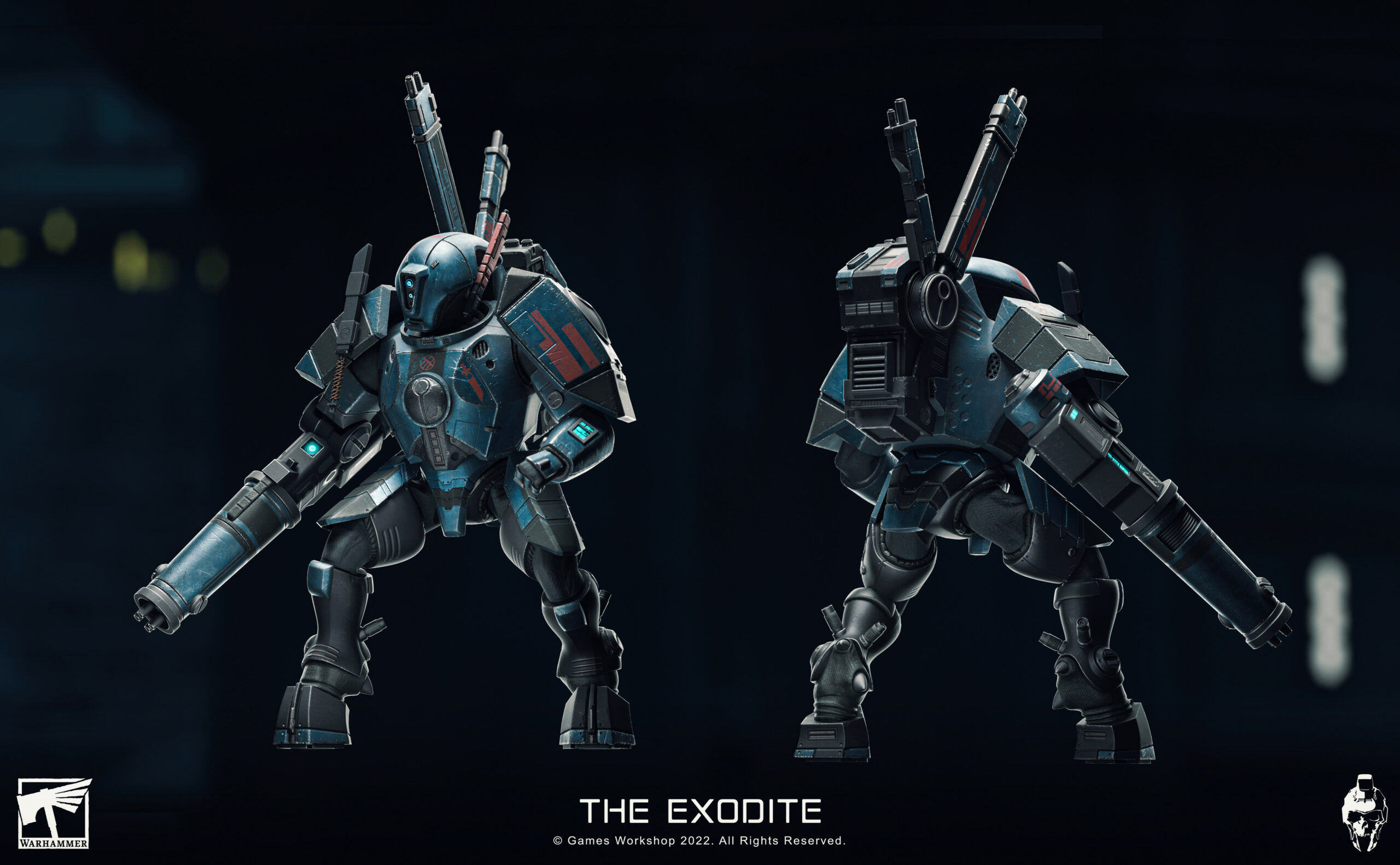 The Exodite - La Cueva del Lobo