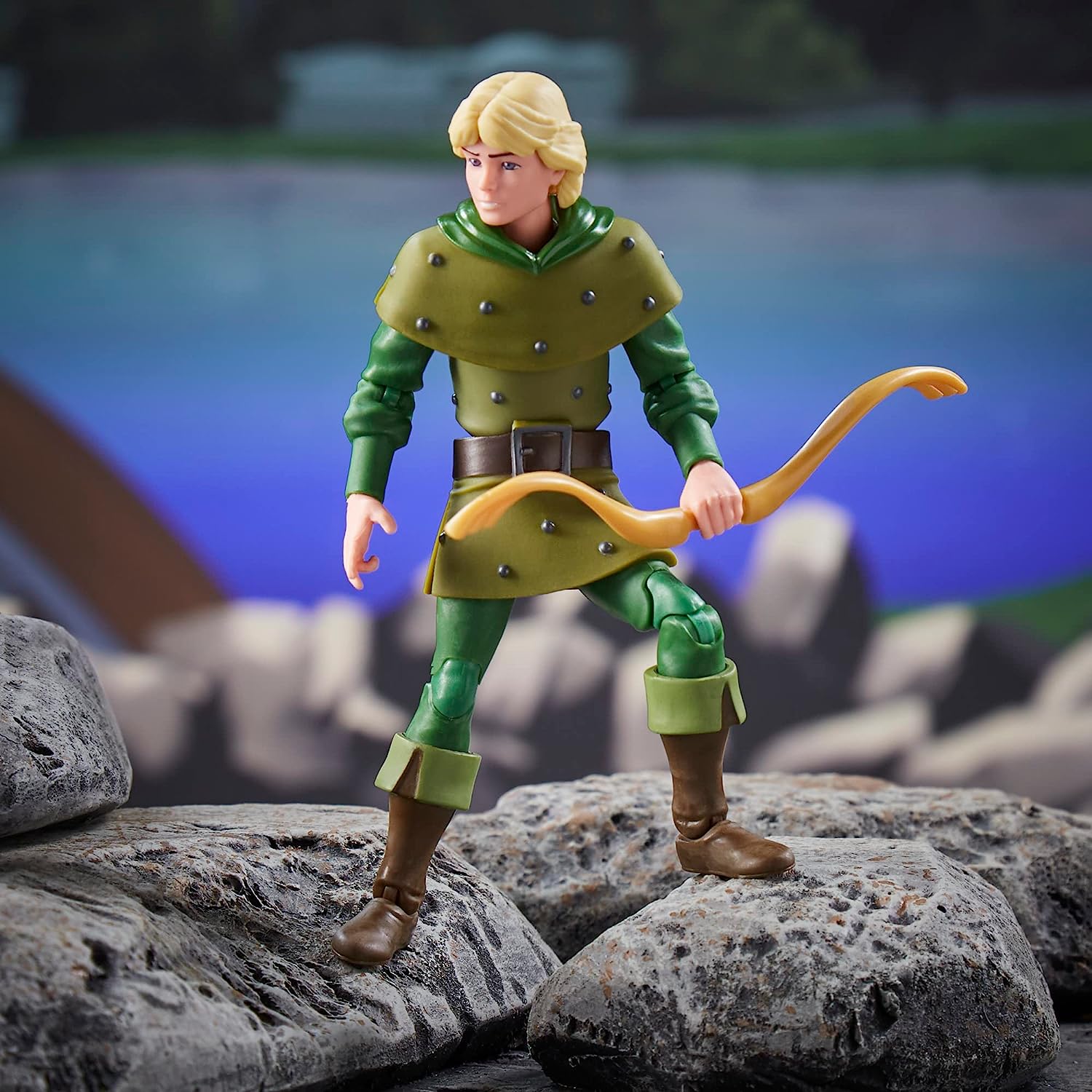 Nuevas Figuras de Calabozos y Dragones la Serie de los 80's - La Cueva ...
