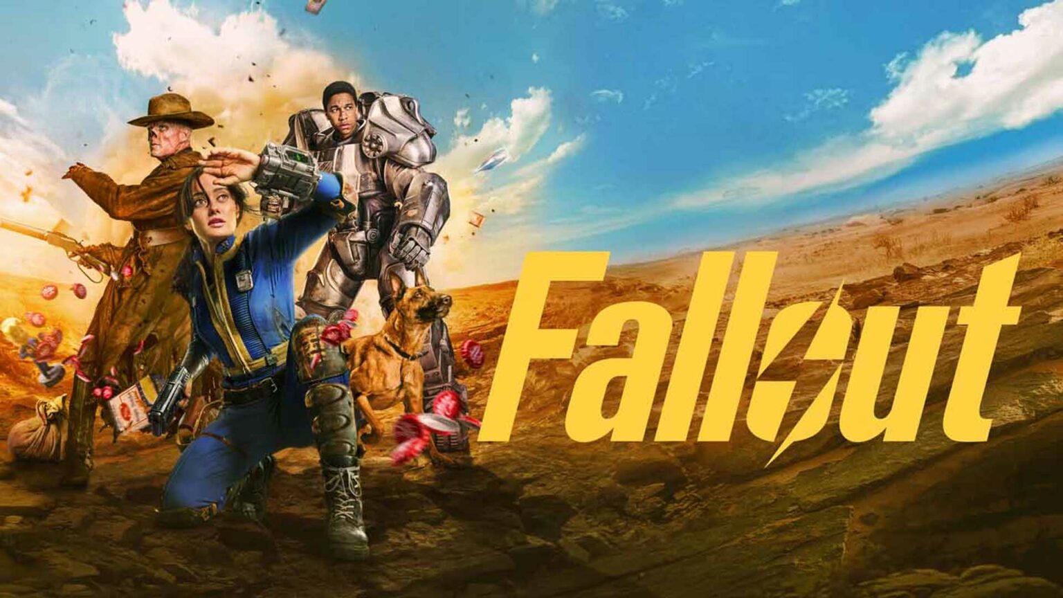 Segundo Tráiler de Fallout Temporada 2 - La Cueva del Lobo
