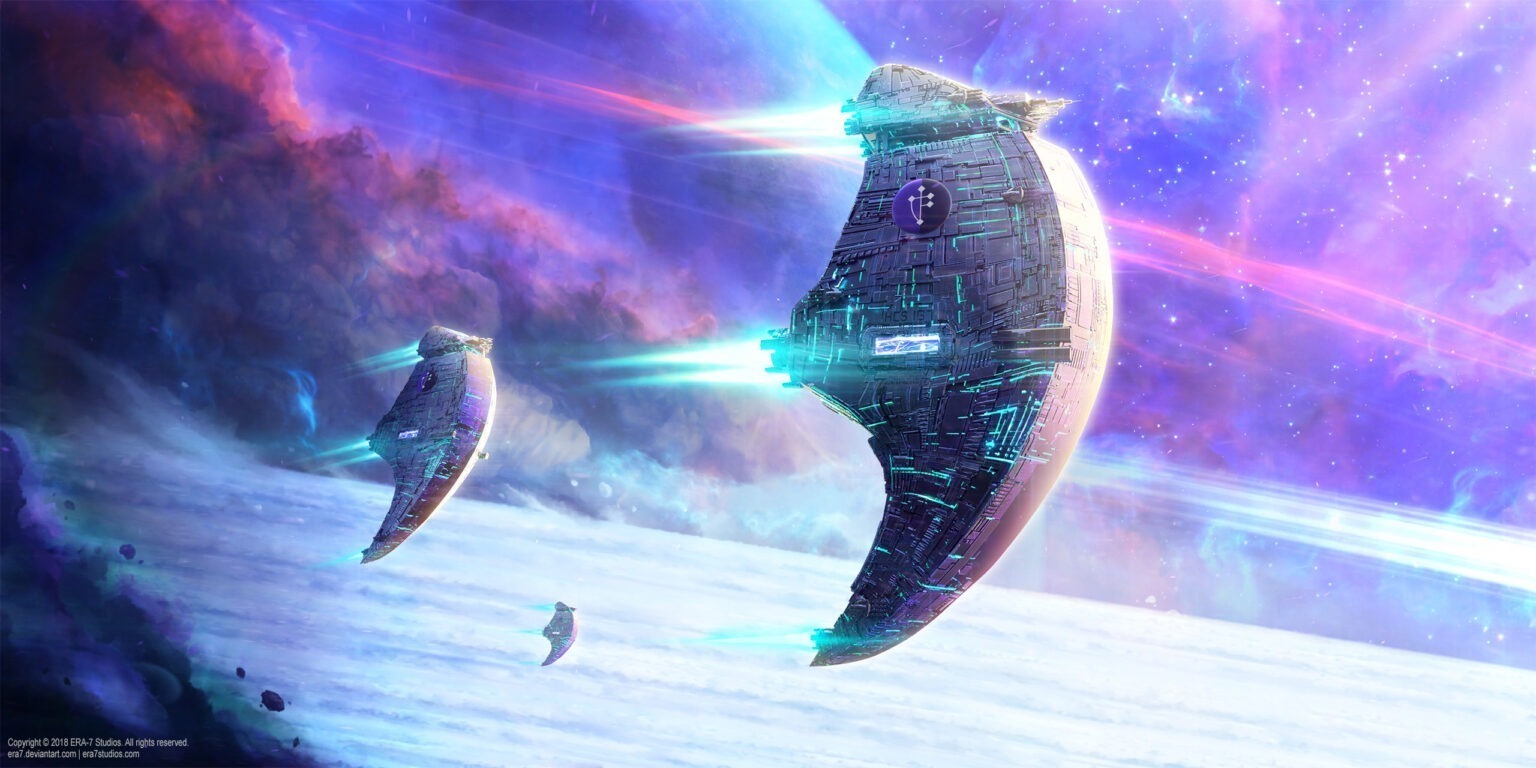 Ashes of the Domain - Mods de Starsector - La Cueva del Lobo