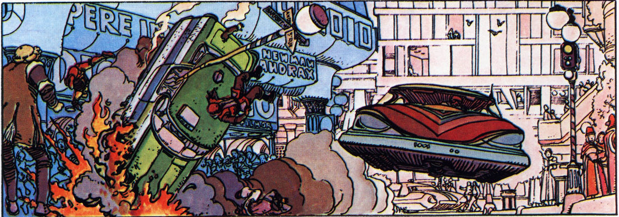 The Long Tomorrow - Reseña - La Cueva del Lobo