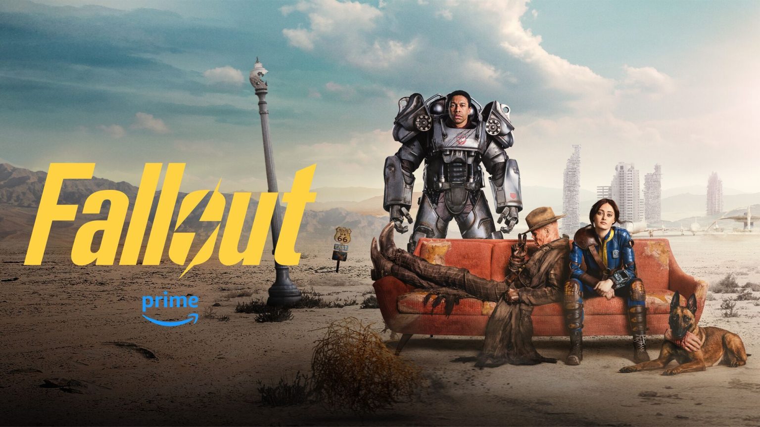 Fallout Temporada 2 - Reseña - La Cueva del Lobo