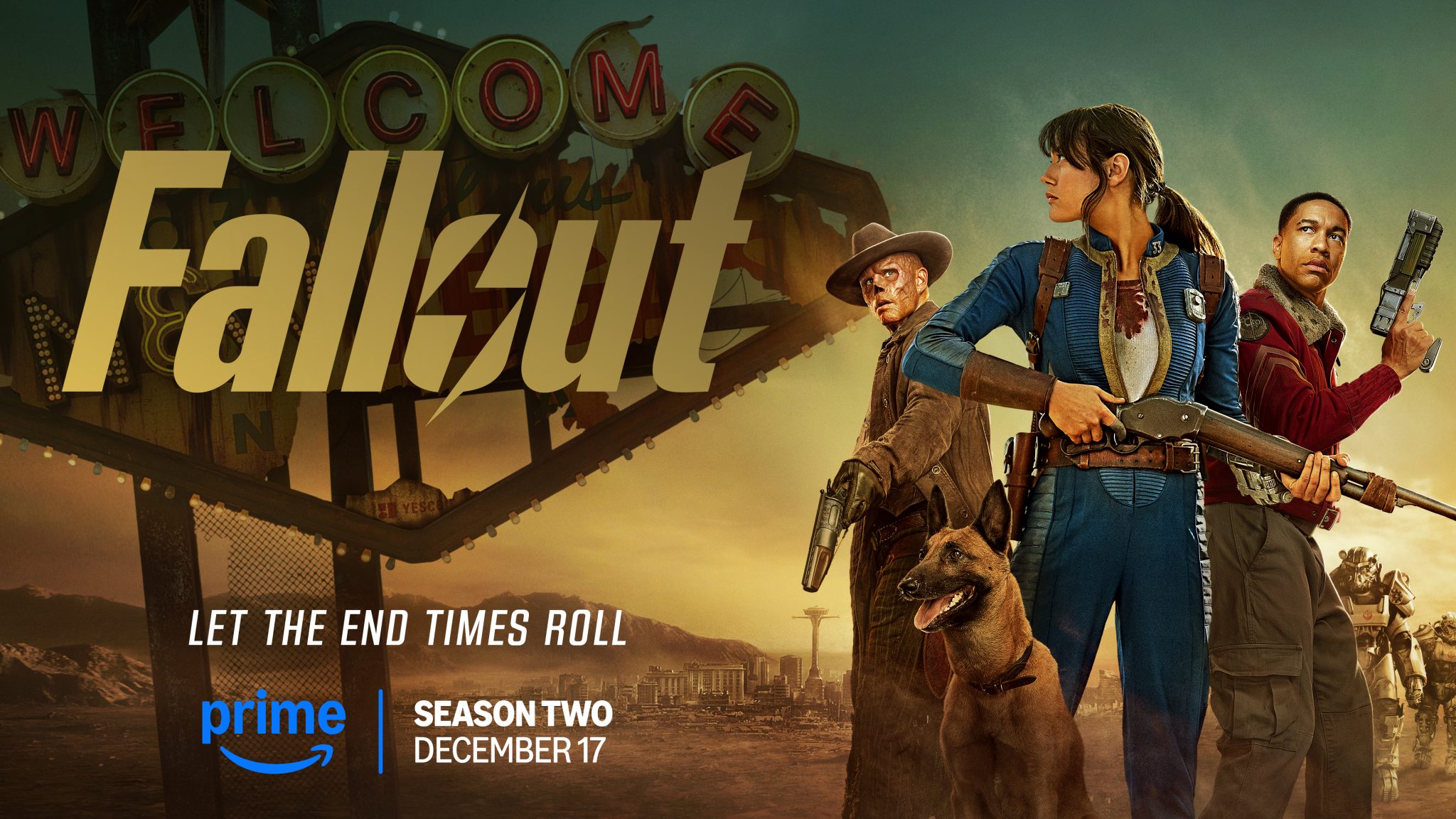 Fallout Temporada 2 - Reseña - La Cueva del Lobo