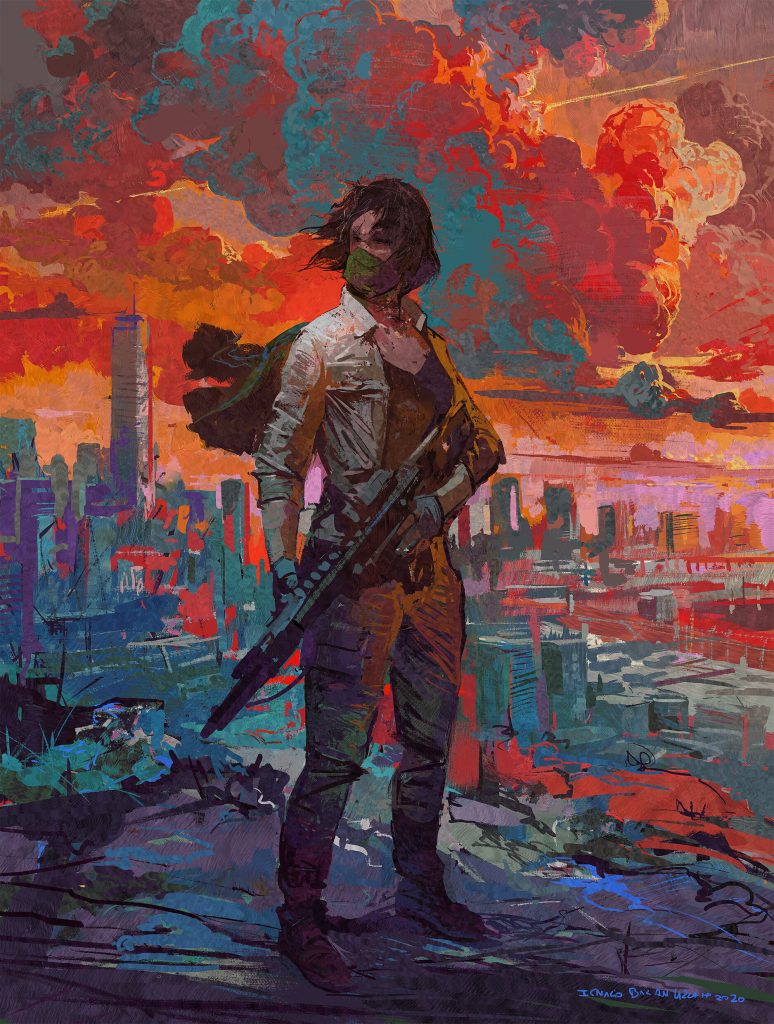 Ashes Without Number - Reseña - La Cueva del Lobo