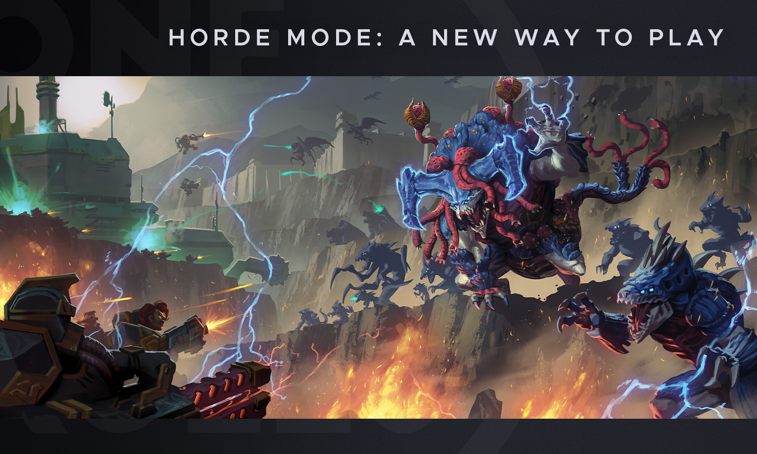 ¡Defiende la posición! Llega el Horde Mode a OnePageRules - La Cueva ...